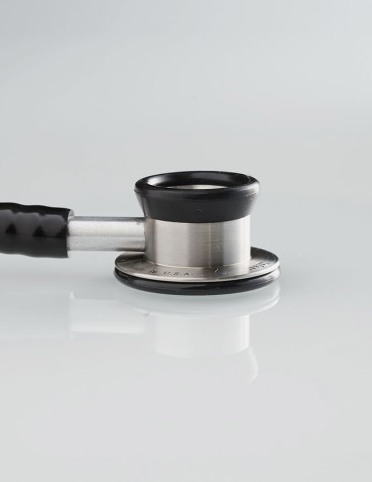 Littmann Small Animal Stethoscope Black