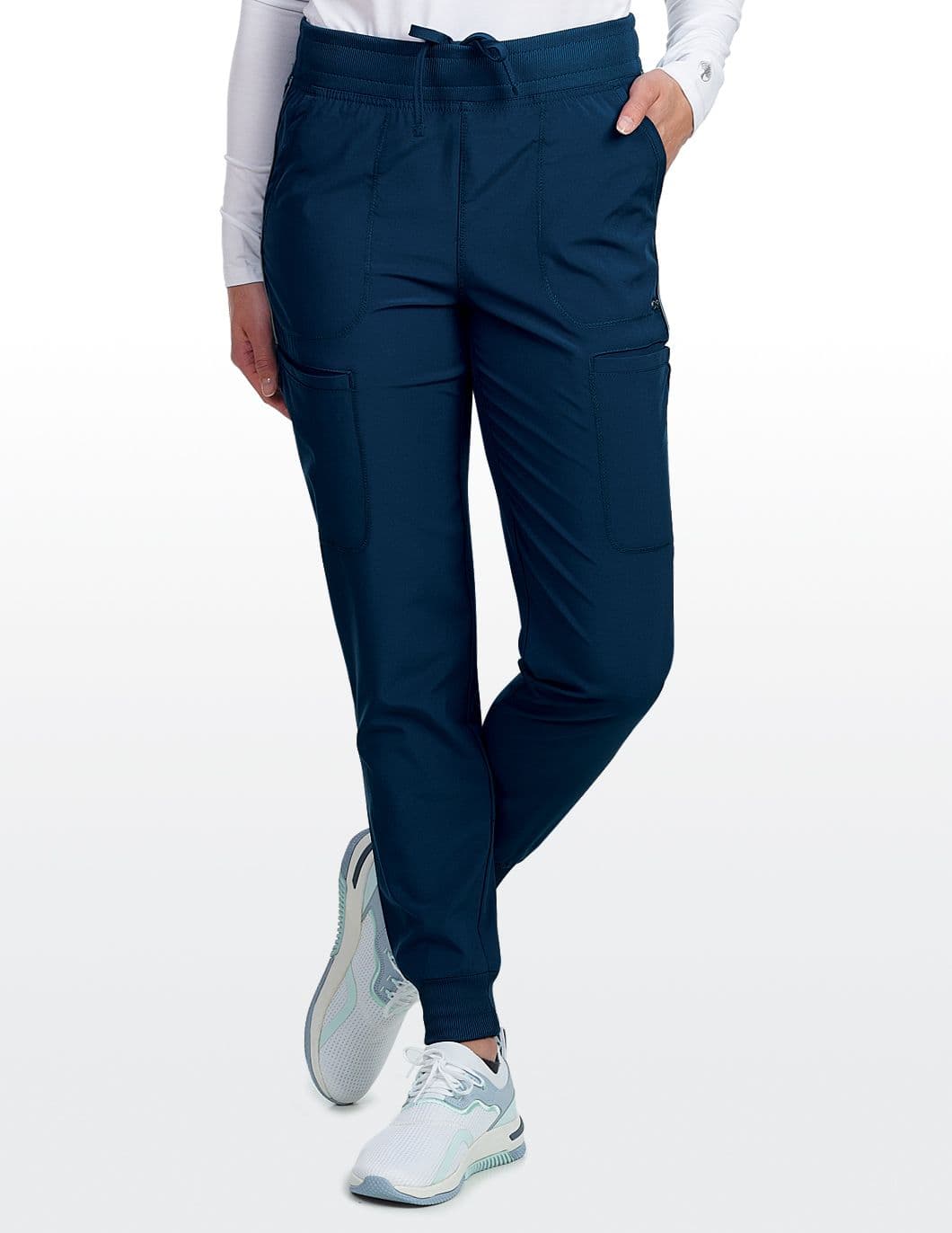 Cherokee Infinity Mid Rise Jogger Scrub Pant