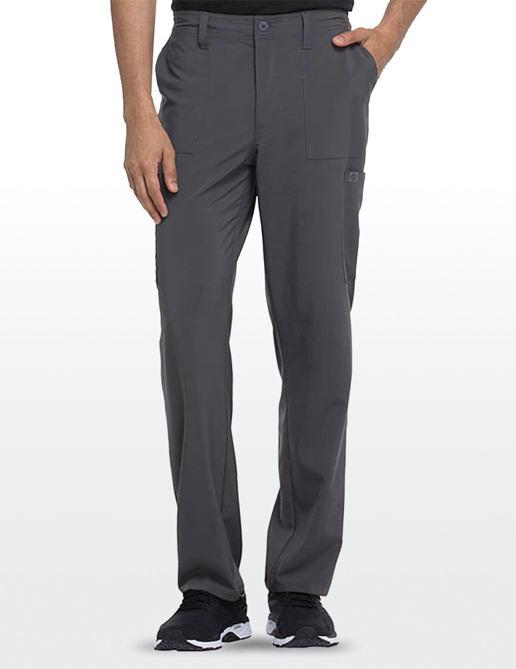 Dickies EDS Essentials Men's Three Pocket Scrub Top