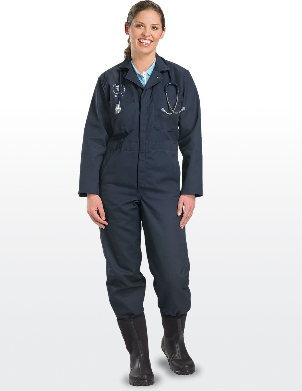 Short Sleeve Coveralls