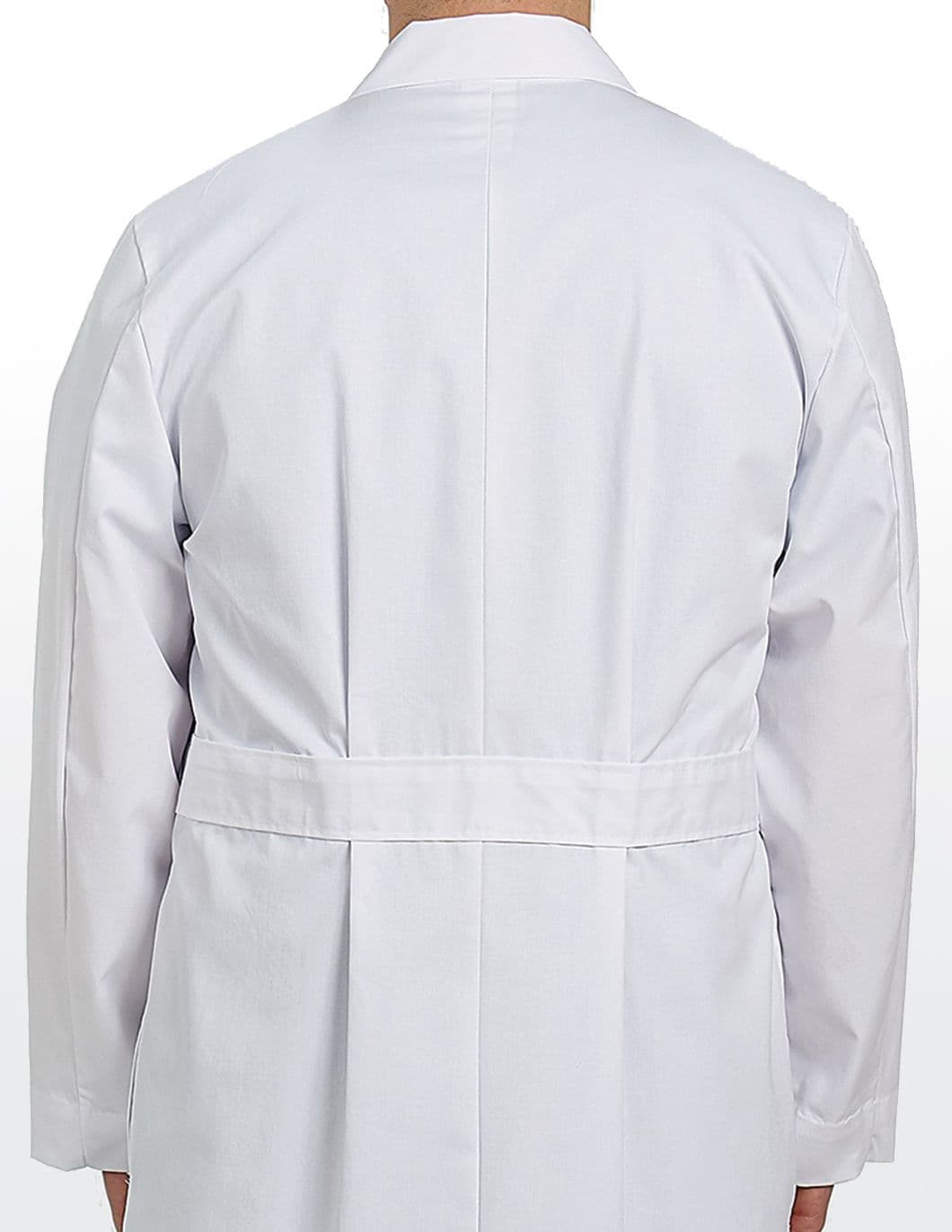 White Swan Meta Men's Lab Coat