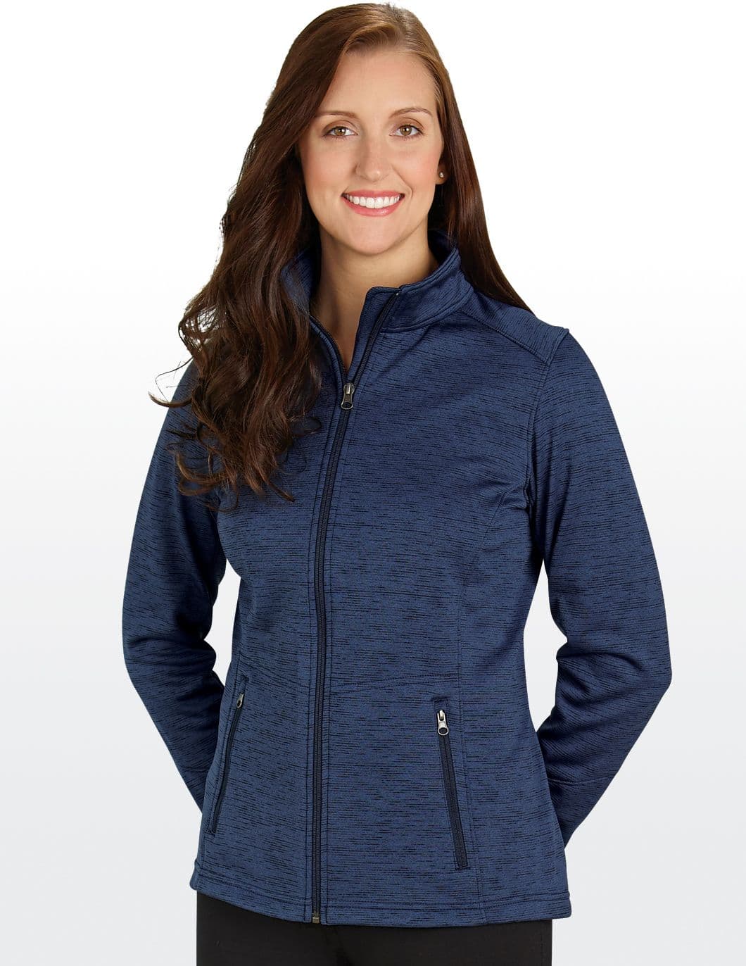 Edwards Women's Hi-Performance Mesh Polo Shirt