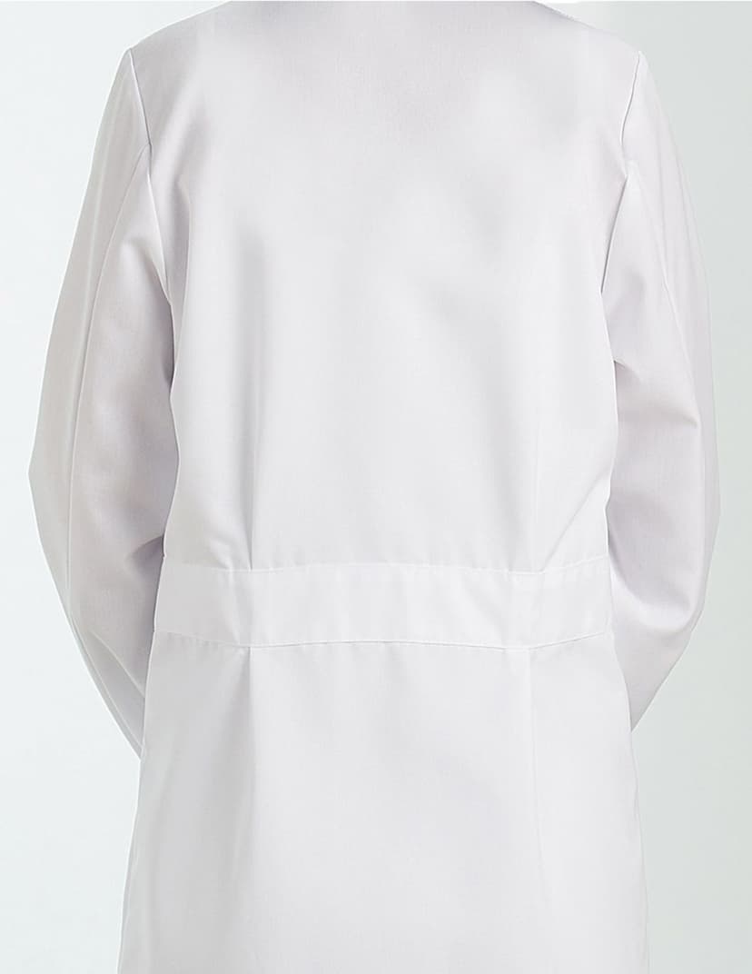 White Swan Women's Lab Coat