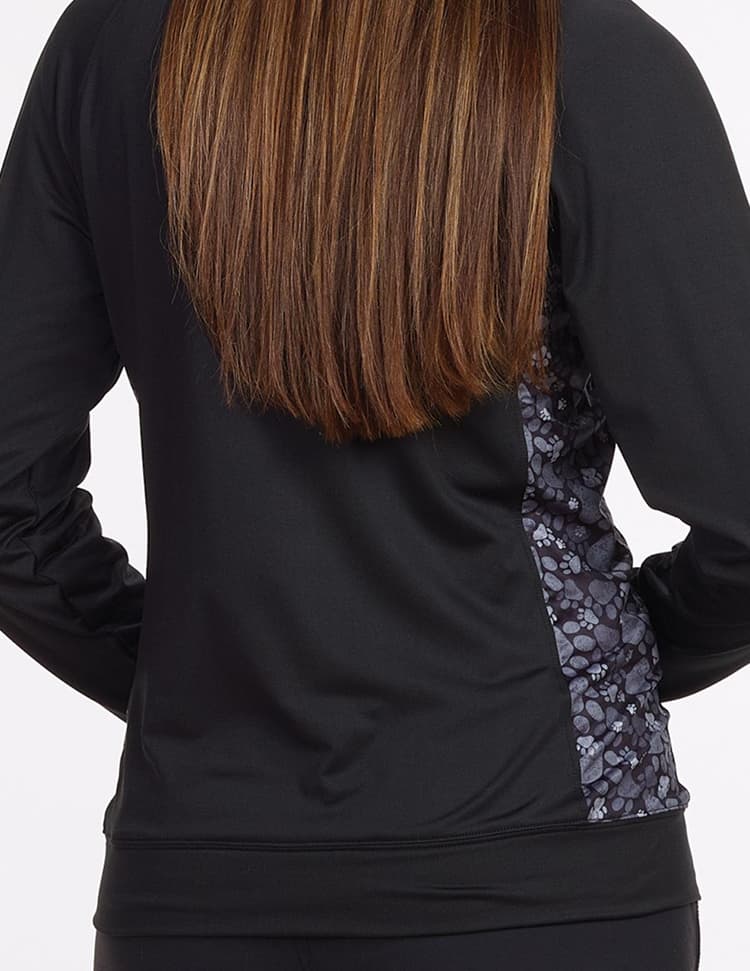 Women's Paw Light-Weight Side-Panel Jacket