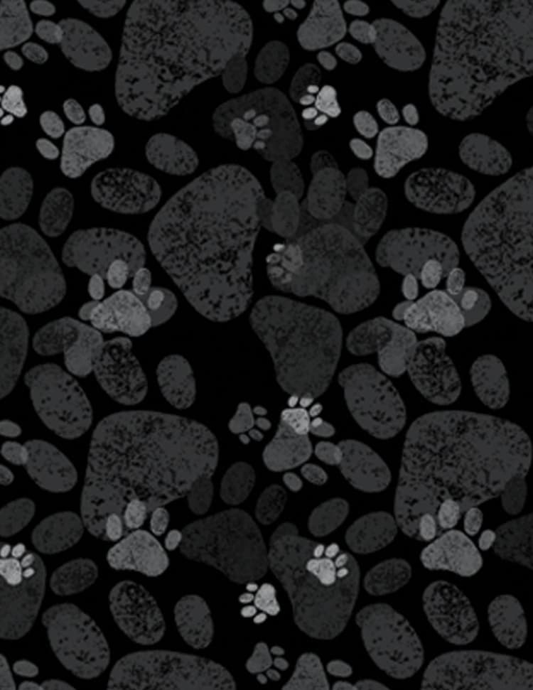 Women's Paw Light-Weight Side-Panel Jacket