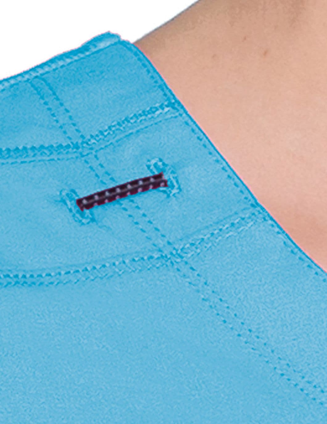 Cherokee Infinity Round Neck Scrub Top