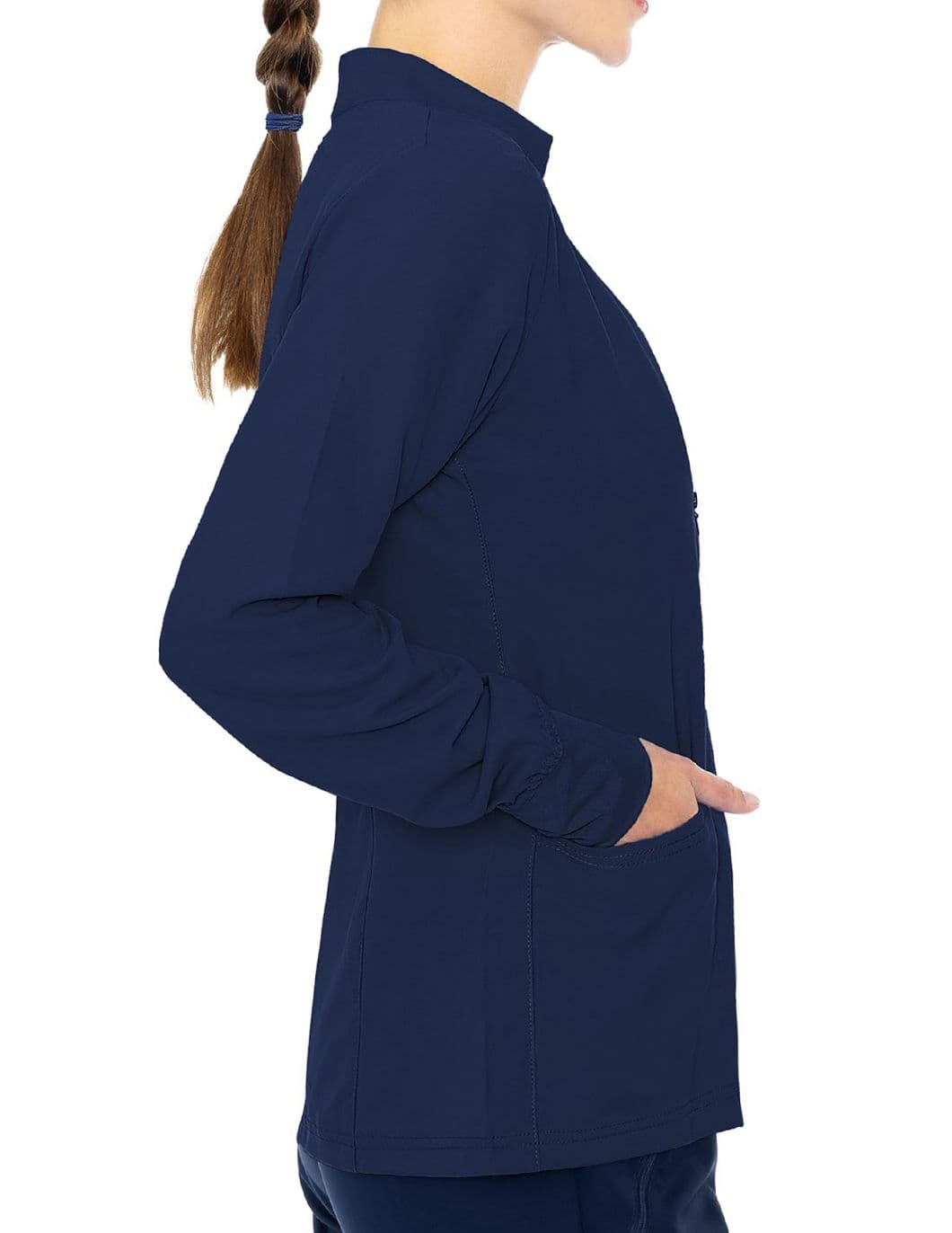Med Couture Insight Warm Up Jacket