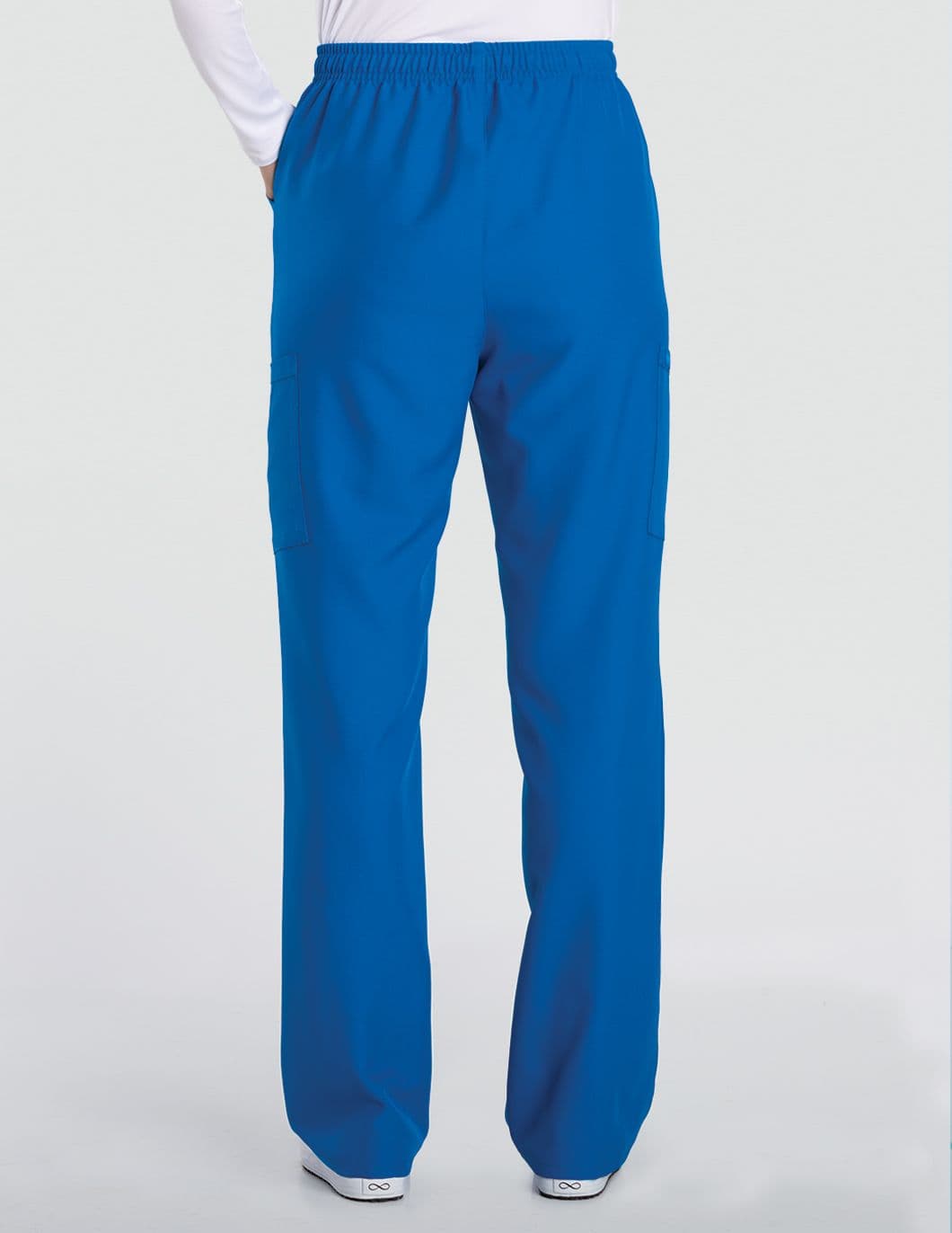 Cherokee Originals Ultra Drawstring Cargo Pant