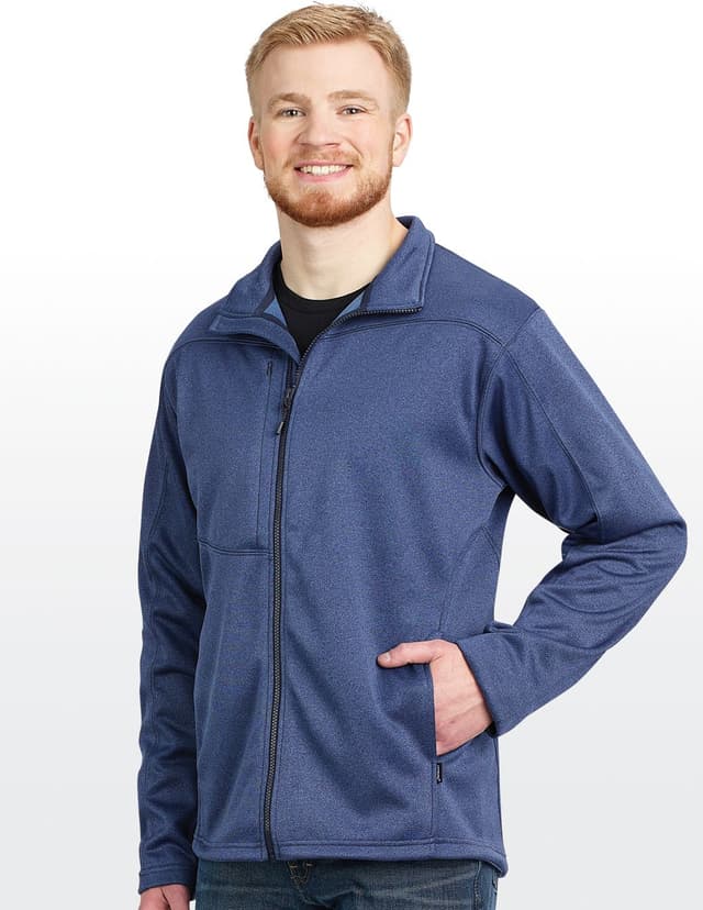Landway Men's Performance Knit Jacket