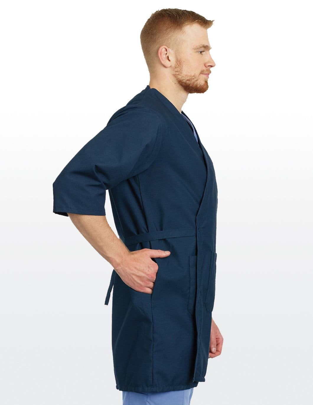 Unisex Wrap Around Coat