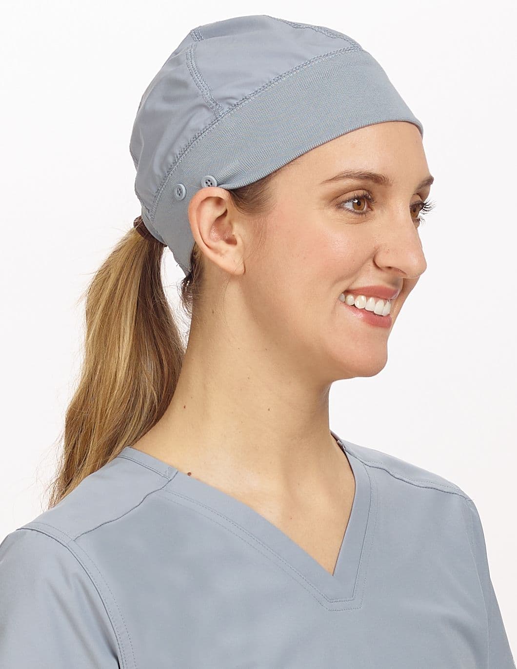 Carhartt Essentials Notch Neck Tunic Scrub Top