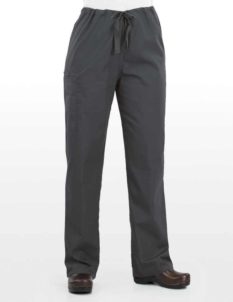 Cherokee Originals Unisex Drawstring Scrub Pant