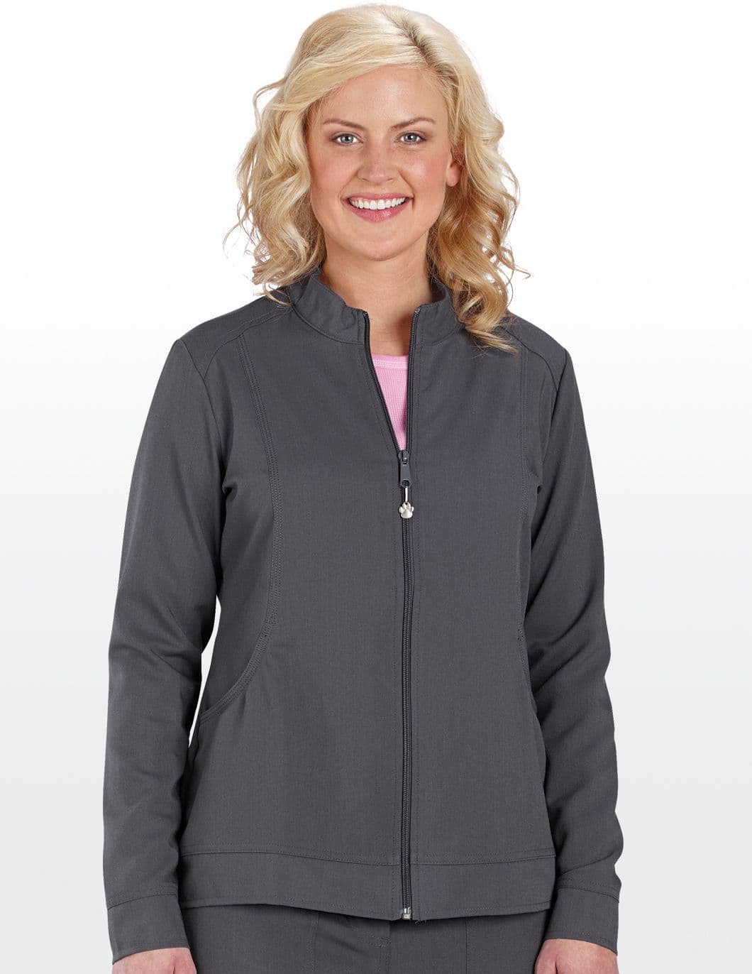 Healing Hands Stretch Warm Up Jacket