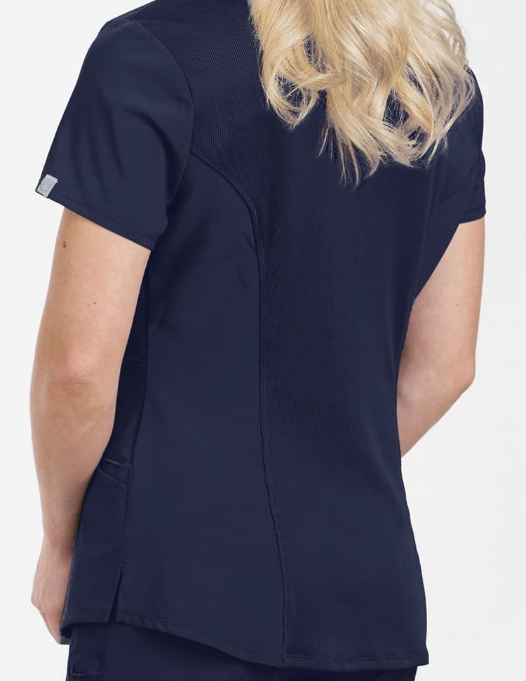 Cherokee Infinity V-Neck Scrub Top