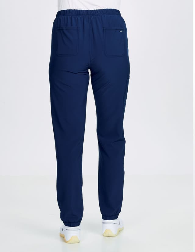Inspira Hybrid Hem Jogger Scrub Pant