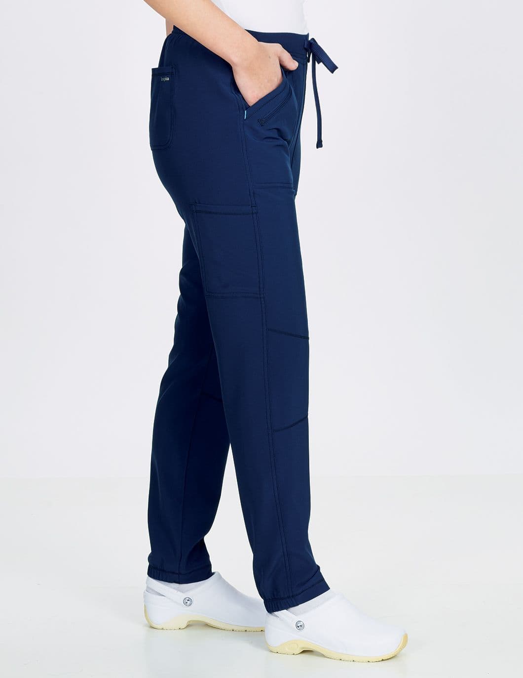 Inspira Hybrid Hem Jogger Scrub Pant