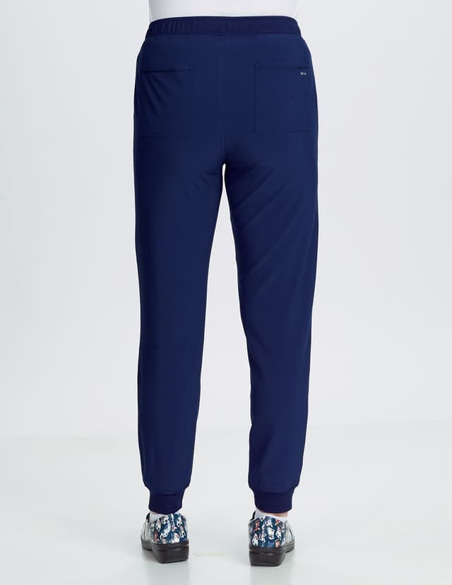 Inspira Pull On Jogger Scrub Pant