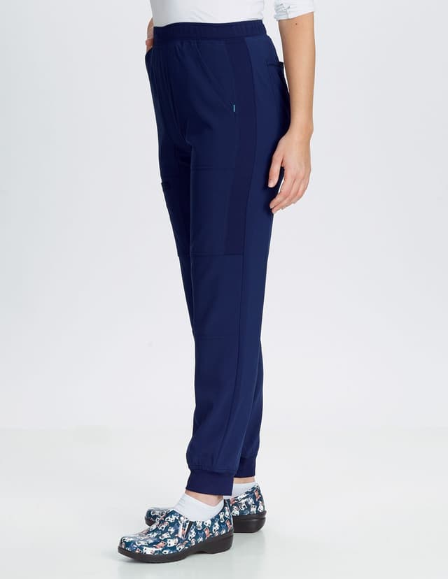 Inspira Pull On Jogger Scrub Pant