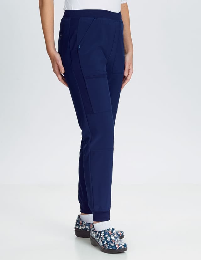 Inspira Pull On Jogger Scrub Pant