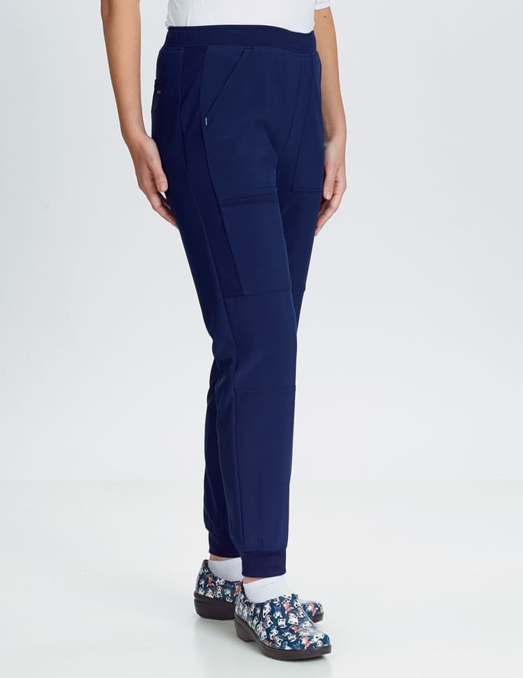 Inspira Pull On Jogger Scrub Pant