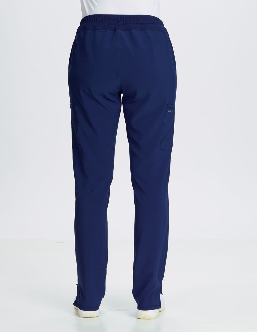 Inspira Drawstring Waist Scrub Pant
