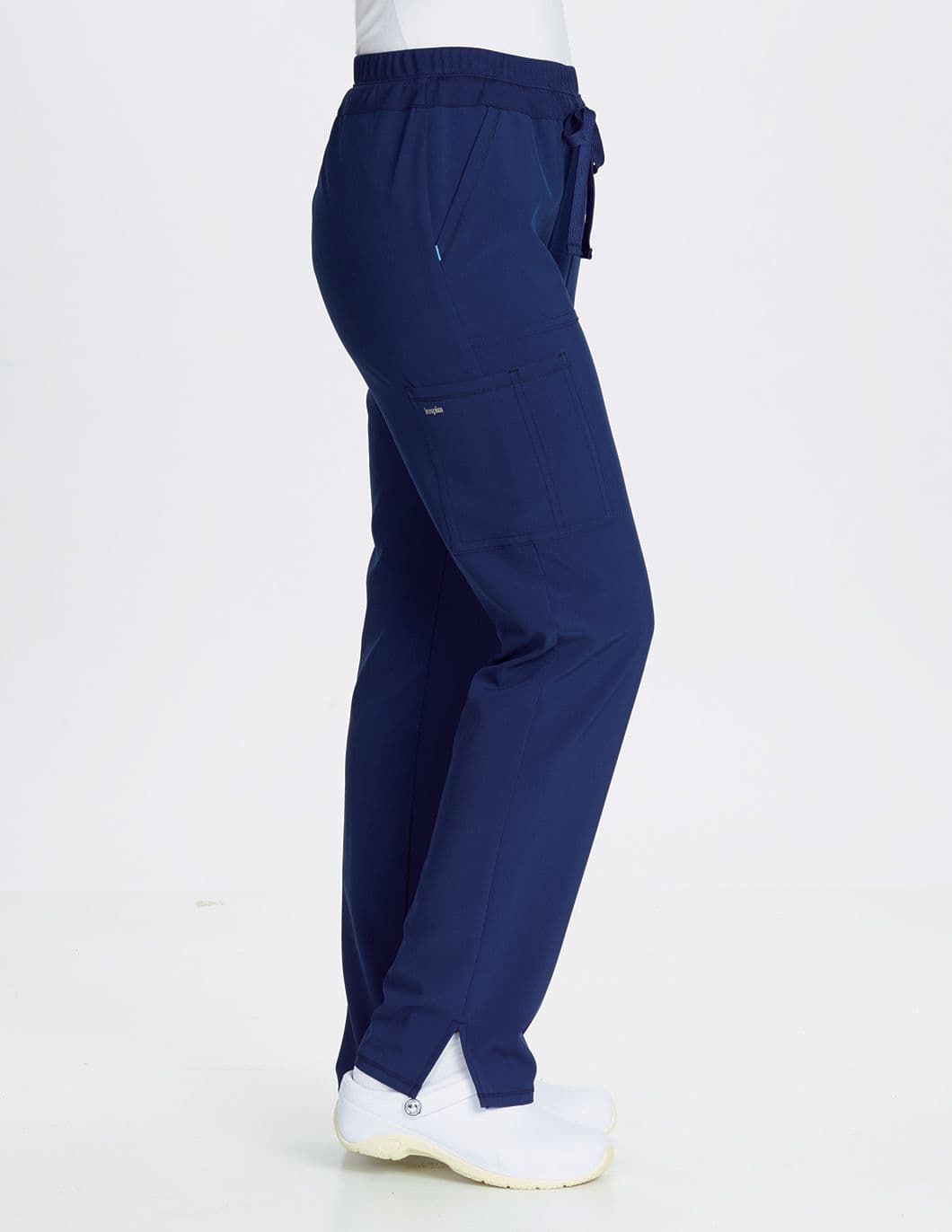 Inspira Drawstring Waist Scrub Pant