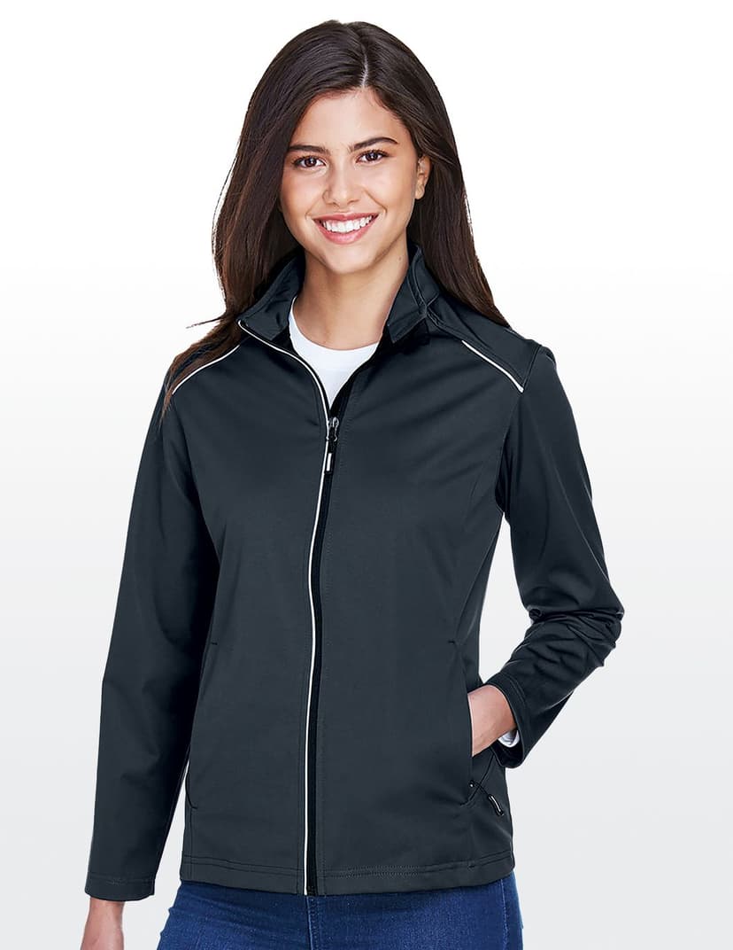 Women's Techno Lite Three-Layer Knit Tech-Shell Jacket