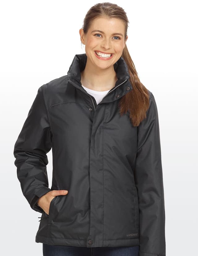 Landway Women's Flash Hooded Jacket