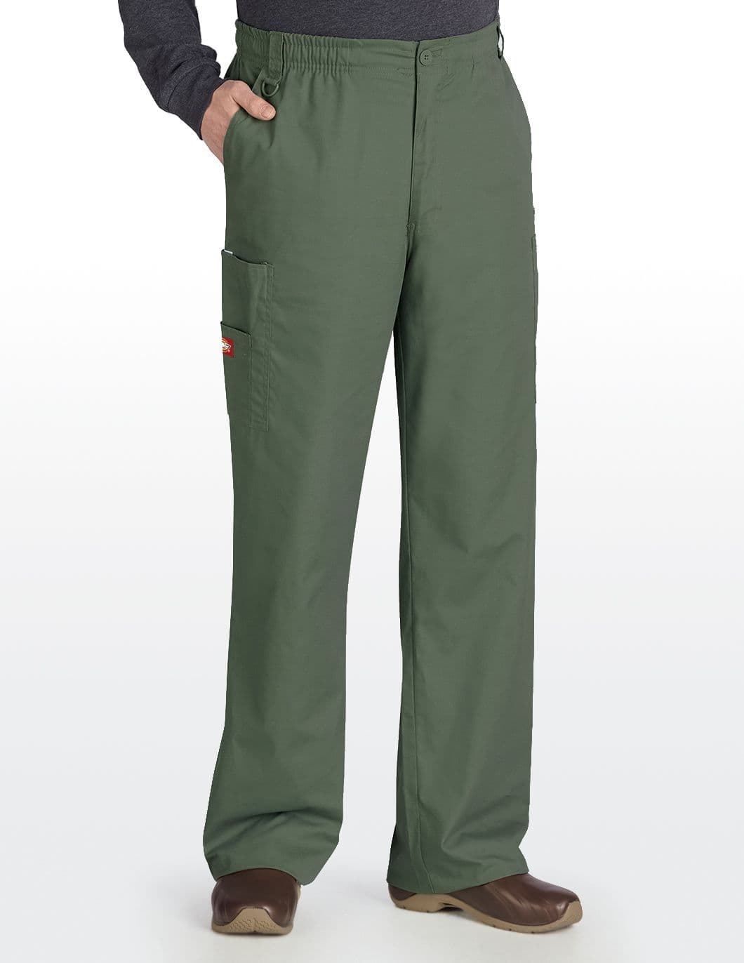 Dickies Eds Signature Unisex One Pocket Scrub Top