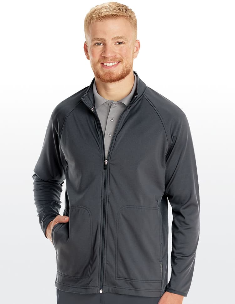 Landway Men's Soft Shell Jacket