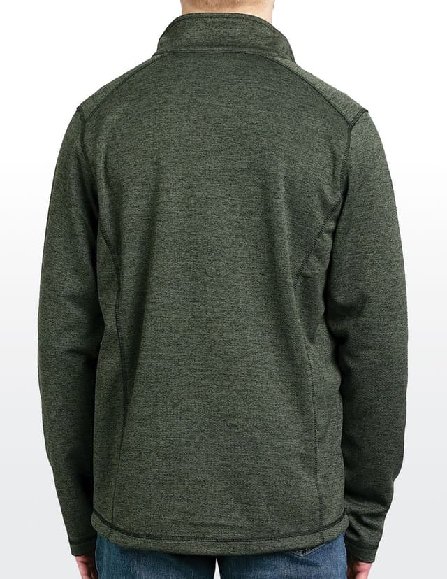 Landway Men's Textured Knit Jacket