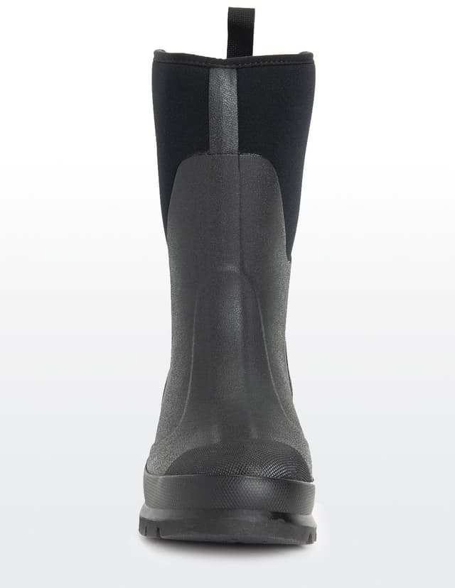 Muck Chore Women's Mid Boot Black