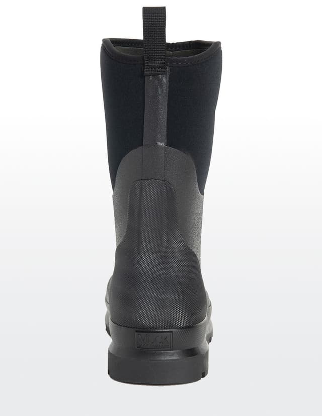 Muck Chore Women's Mid Boot Black