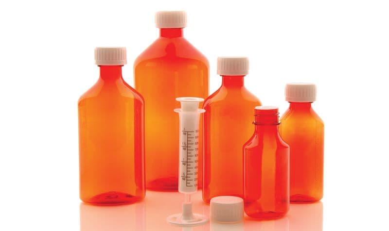 Vials & Containers | Veterinary Apparel offers prescription vials to ...