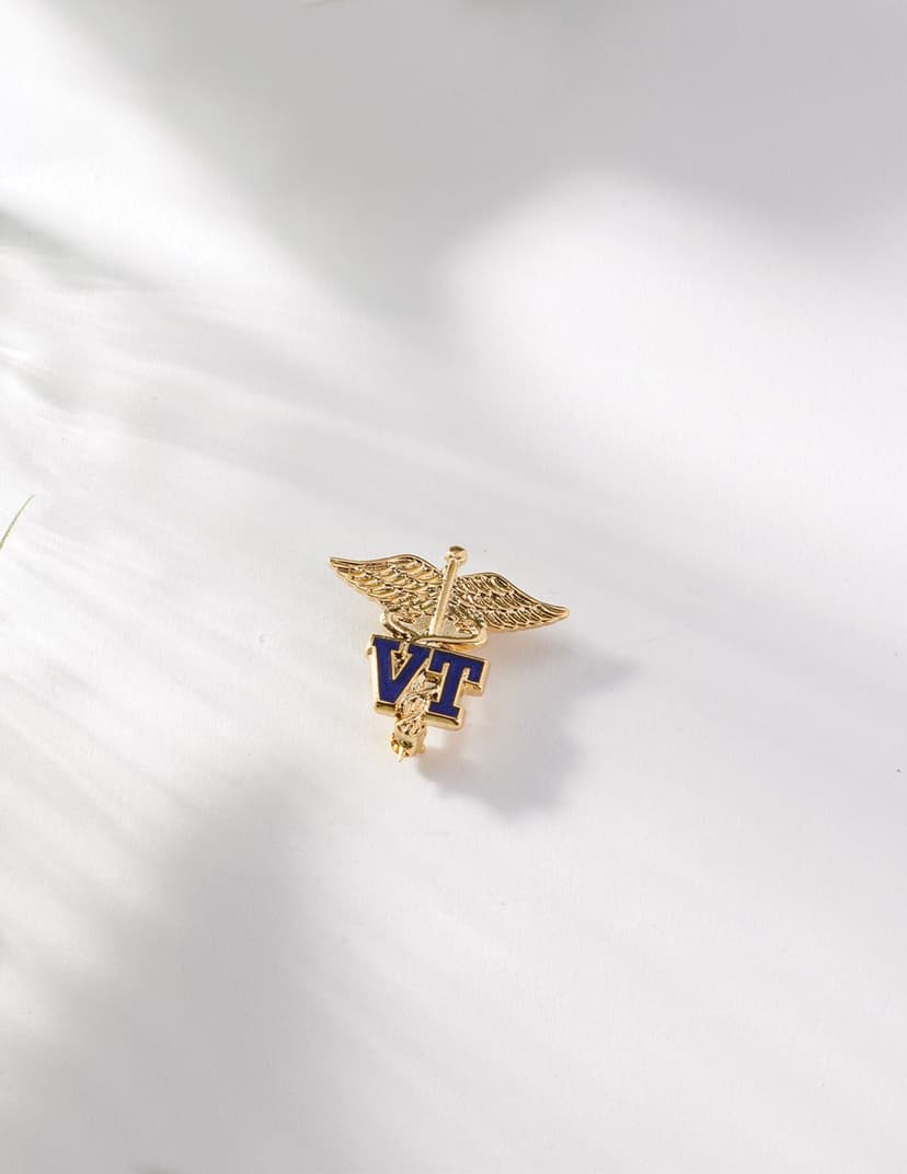 Vet Tech Pin