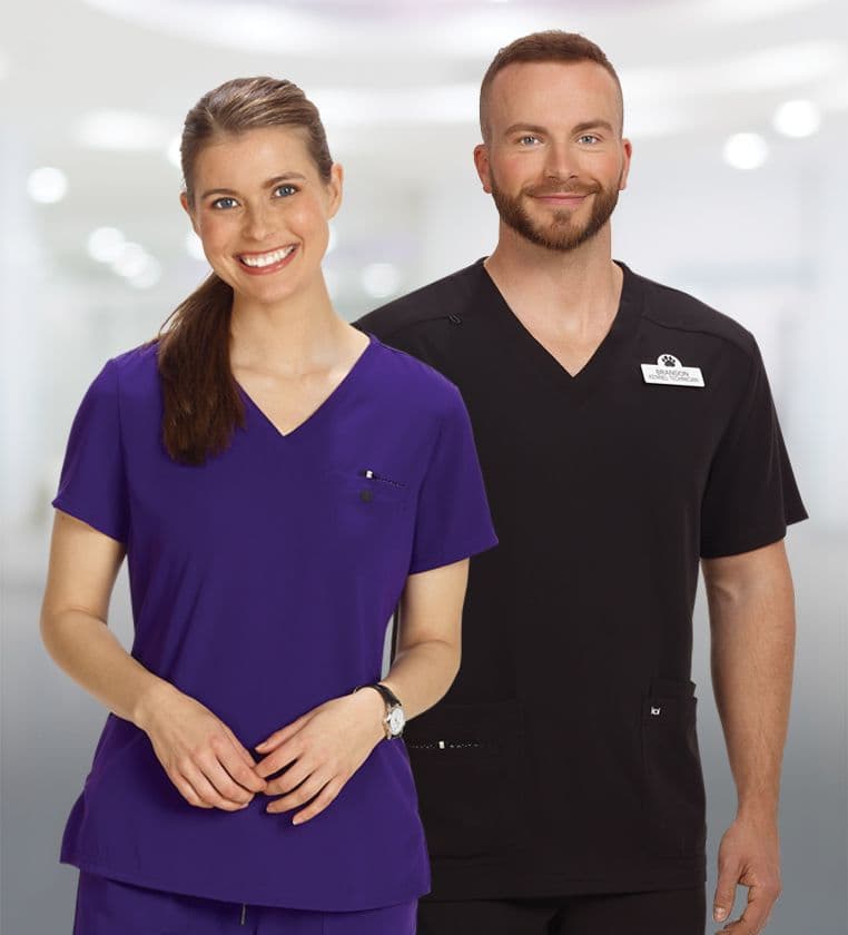 Veterinary Scrubs, Clothing & Uniforms | Veterinary Apparel
