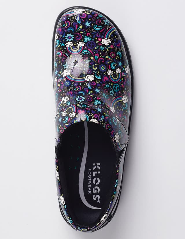 Klogs Mission Clog Peace Out