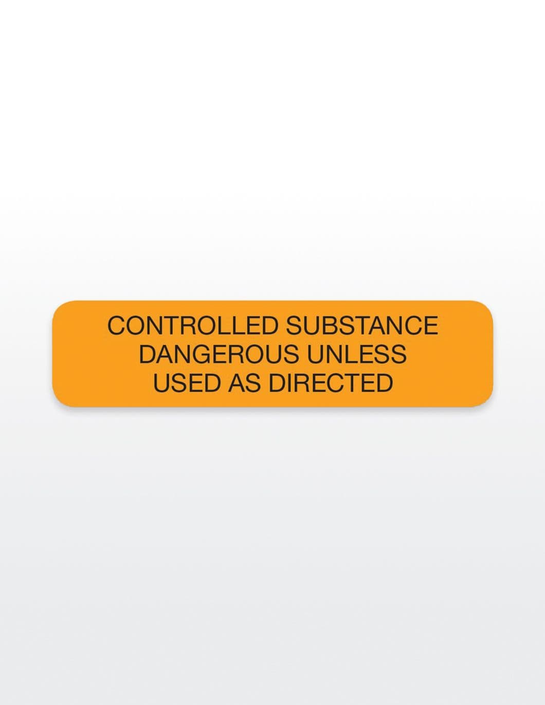 Medication Stickers
